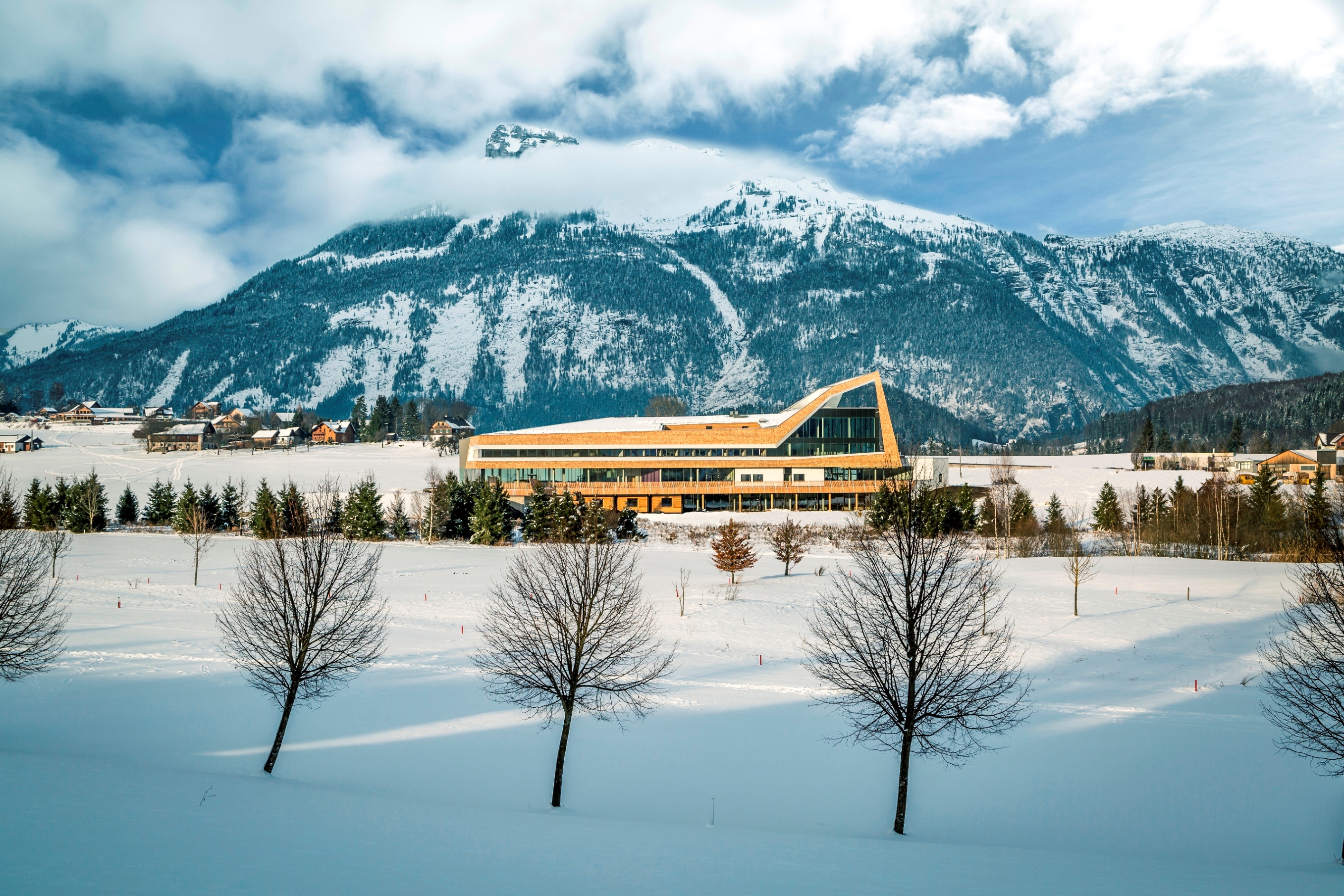 Narzissenbad in Bad Aussee - Solebad & Vitalzentrum