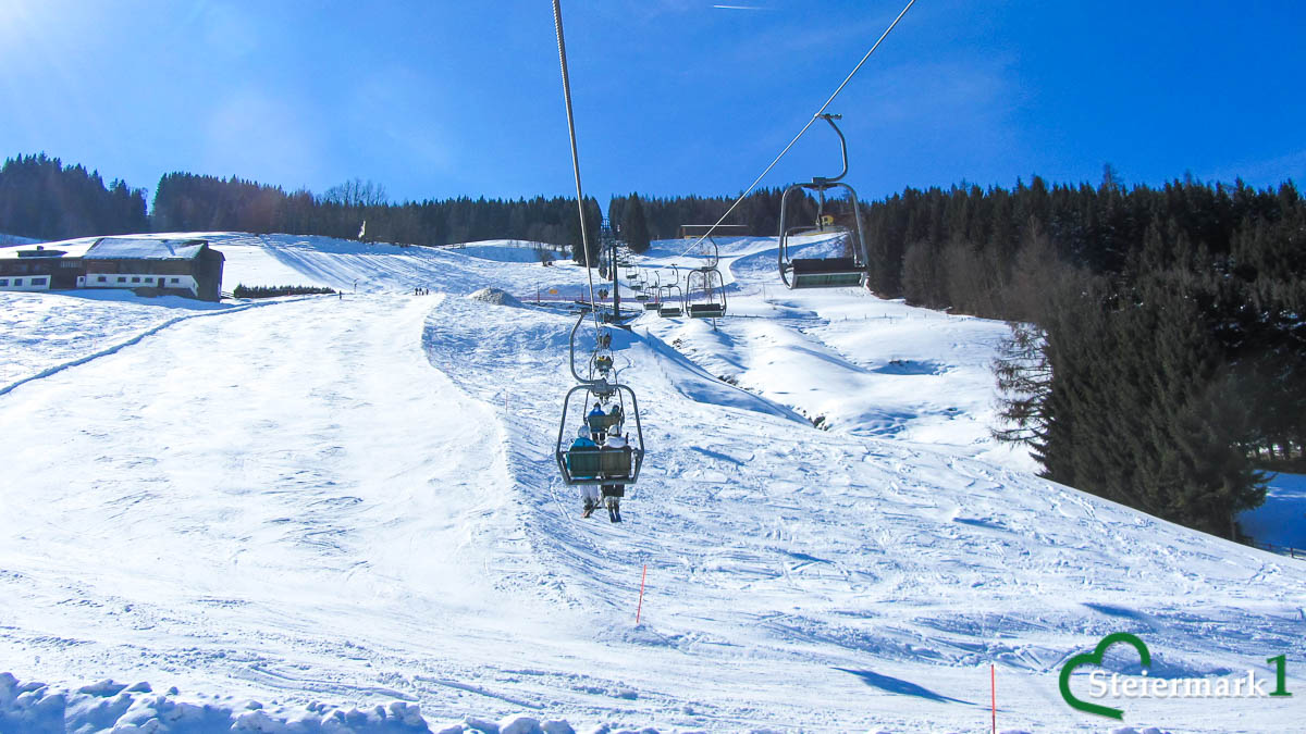 Von der Milch-Seilbahn zum vielseitigen Tourismusgebiet: Die Geschichte ...
